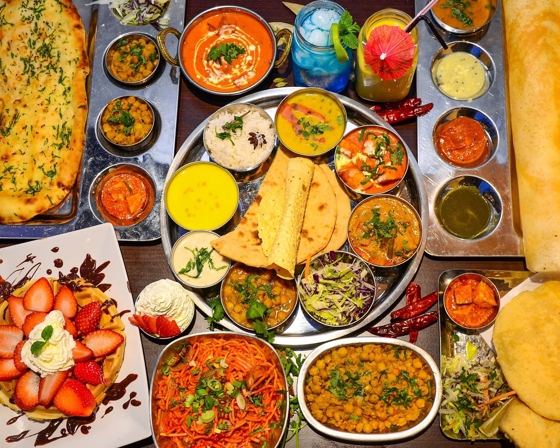 Shinde's Pure Veg - London